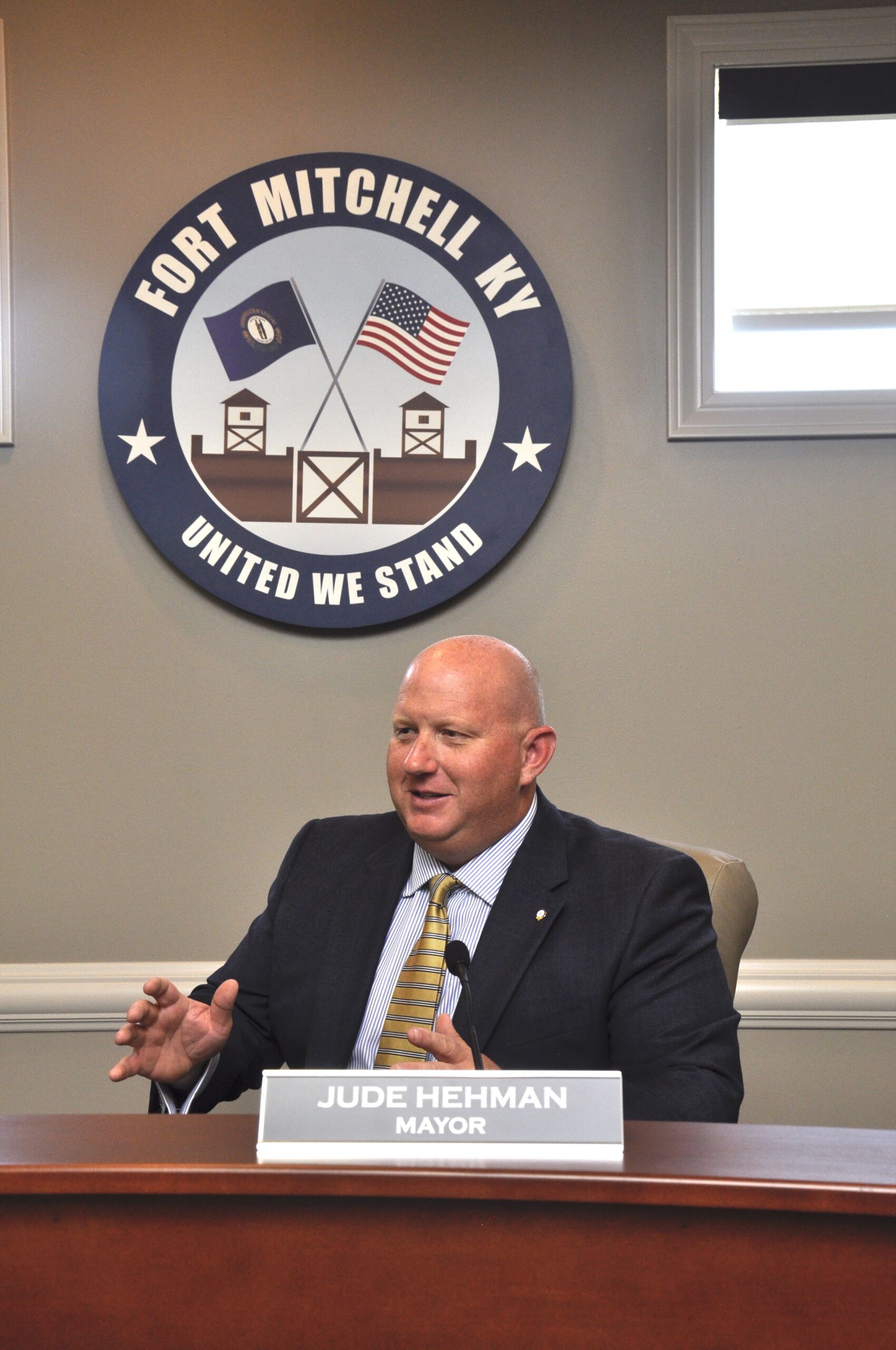 Hehman to seek reelection as Ft. Mitchell mayor - LINK nky