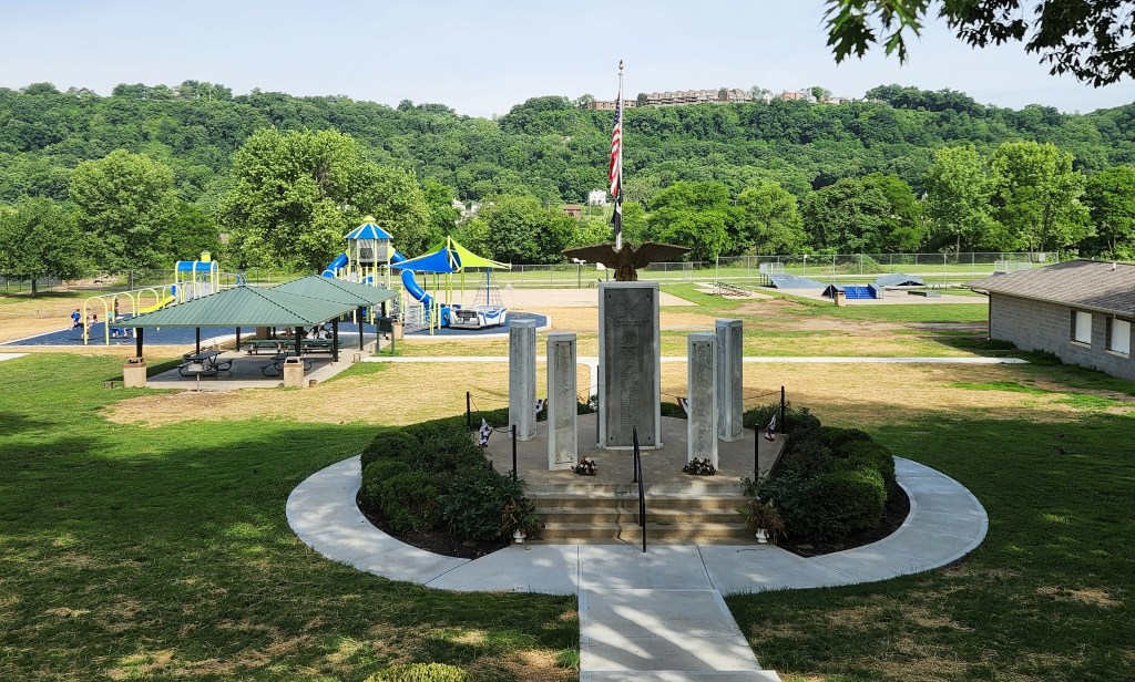 Ludlow Memorial Park reopens after months-long closure and 'ongoing ...