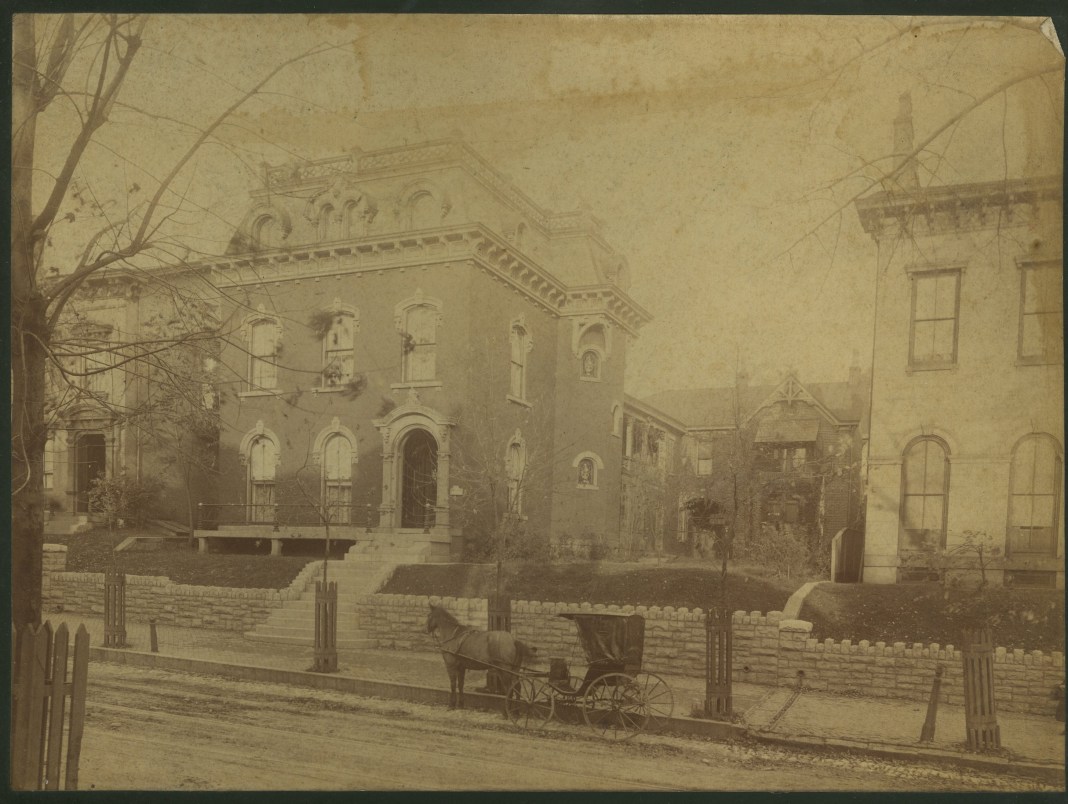 Baker-Hunt celebrates 100 years in Covington - LINK nky