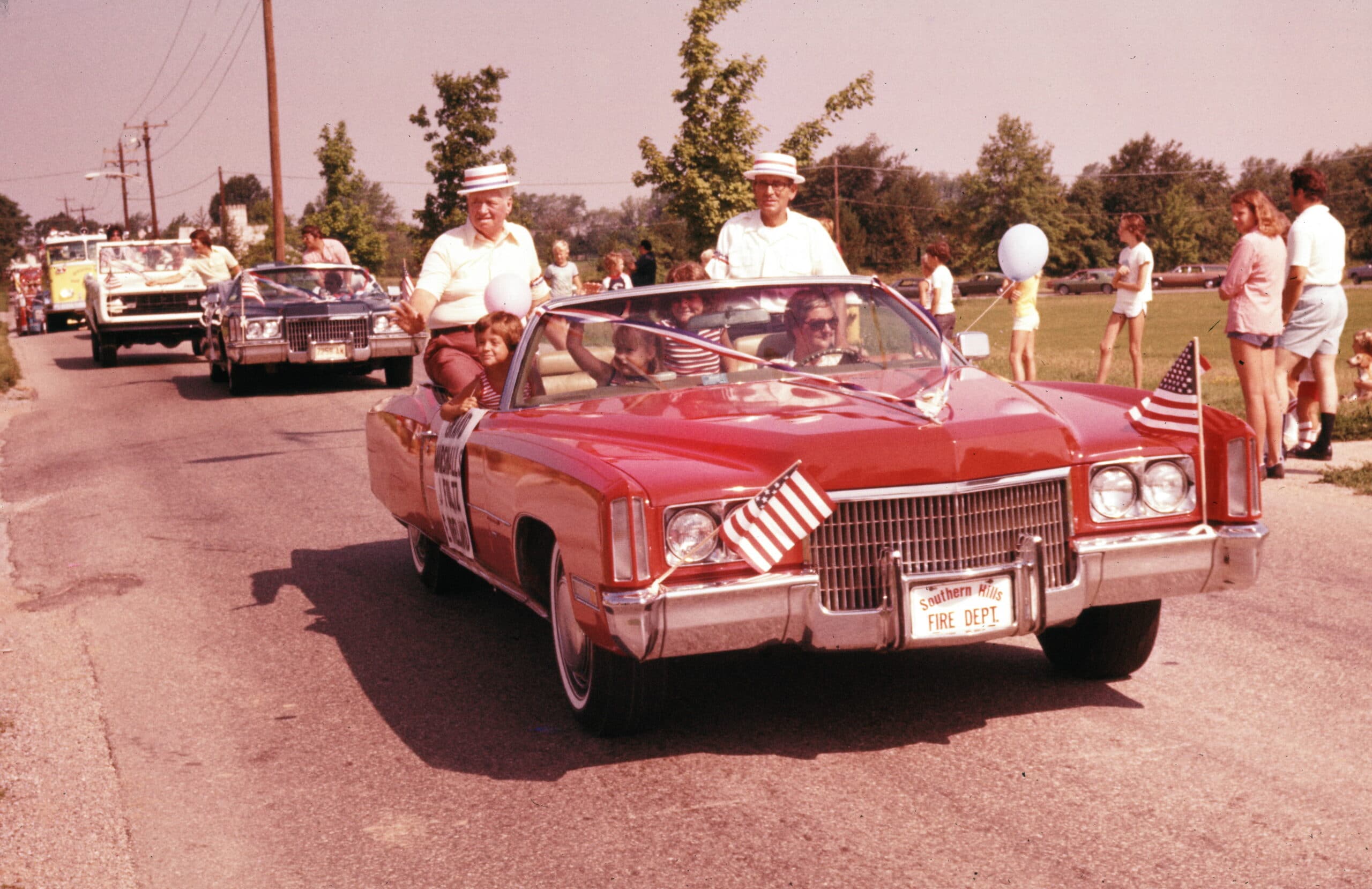 Edgewood celebrates 60 years of Independence Day parades - LINK nky
