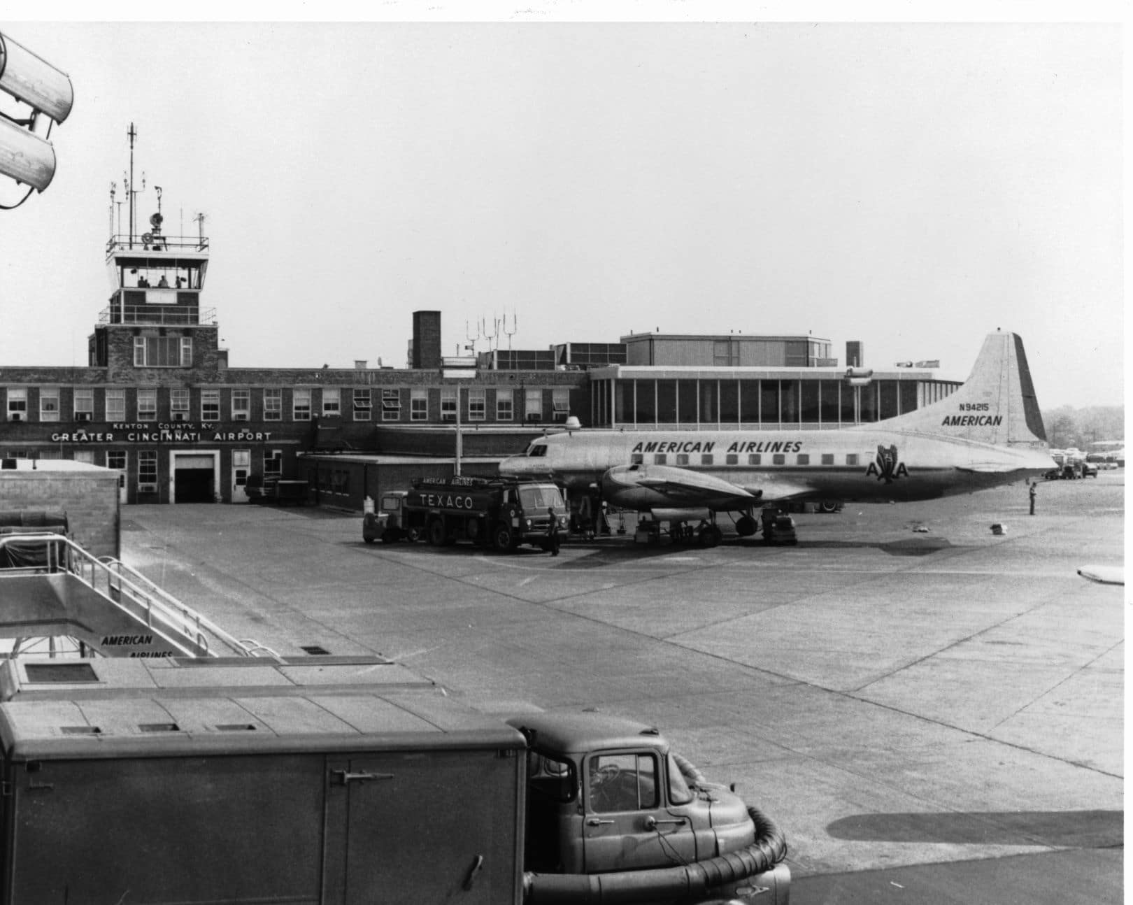 Sponsored: 75th anniversary for CVG Airport - How the airport is ...