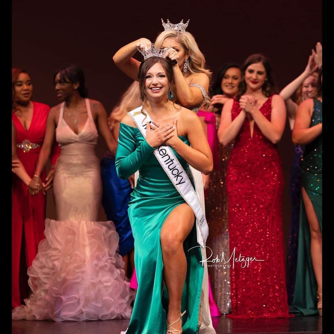 NKY teacher wins Miss Kentucky pageant, will compete for Miss America ...