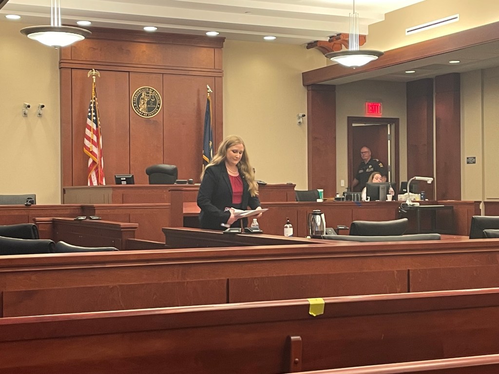 Judge certifies losing candidate Jessica Neal’s recount in 24th Senate ...