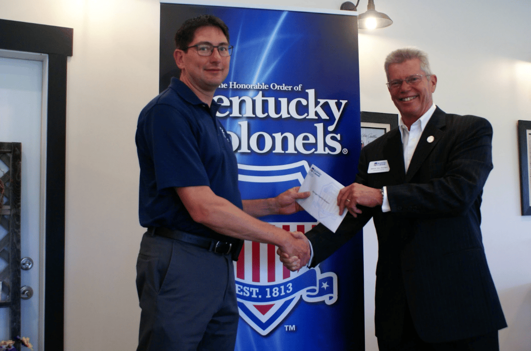 Local organizations awarded grant funds from Kentucky Colonels - LINK nky