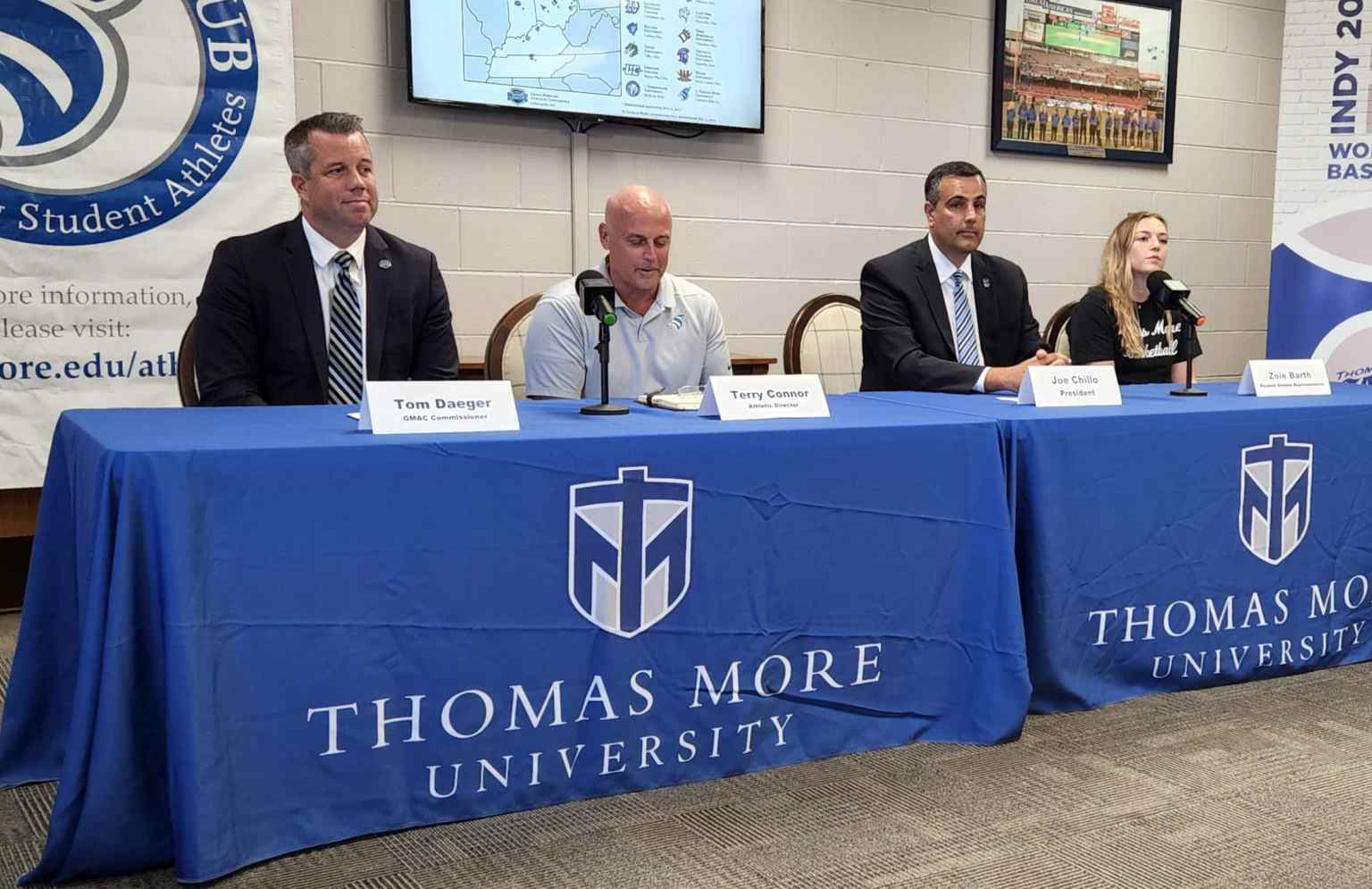 NCAA OK's Thomas More's bid to return to Division II, Saints will join ...