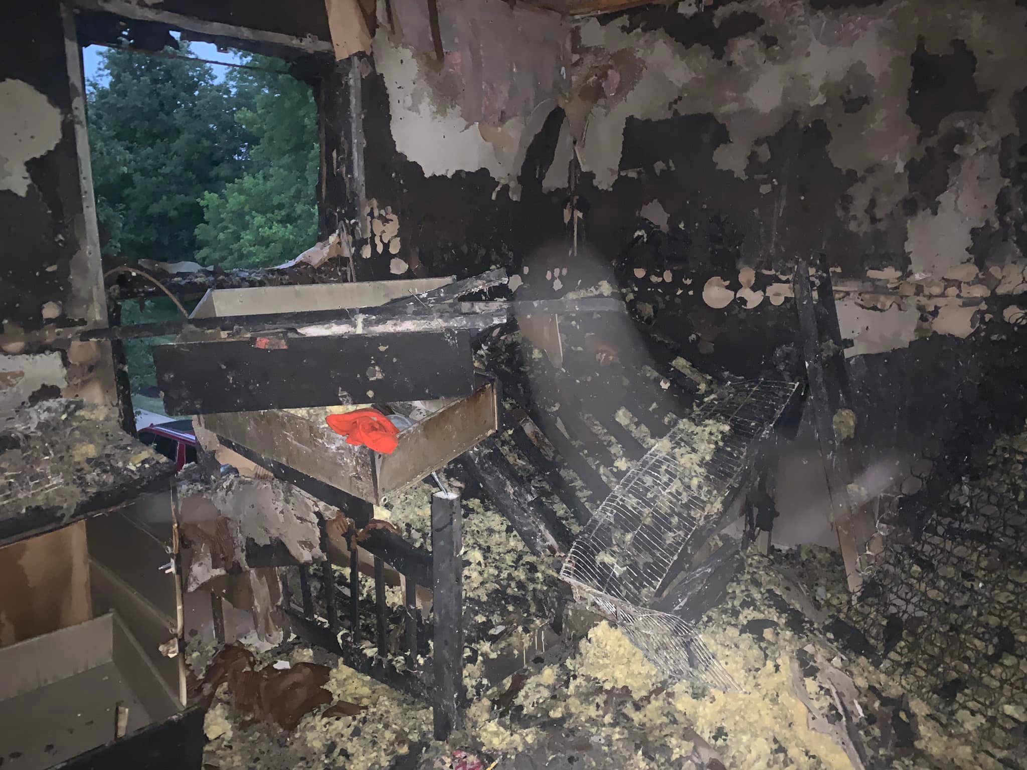 Arson team responds to 'suspicious' fire at NKY attorney Ben Dusing's ...