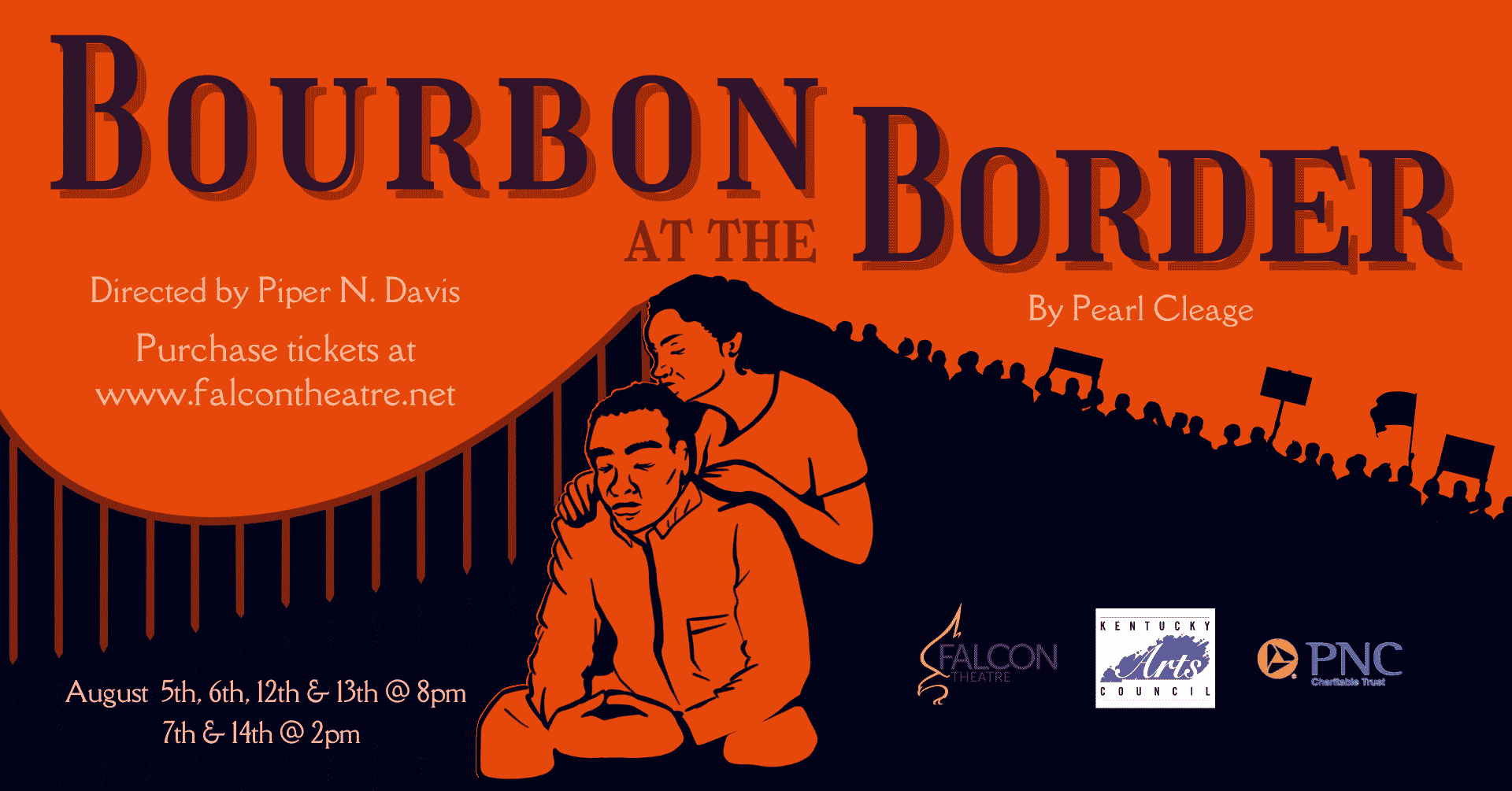 Falcon Theater's 'Bourbon at the Border' follows college students ...