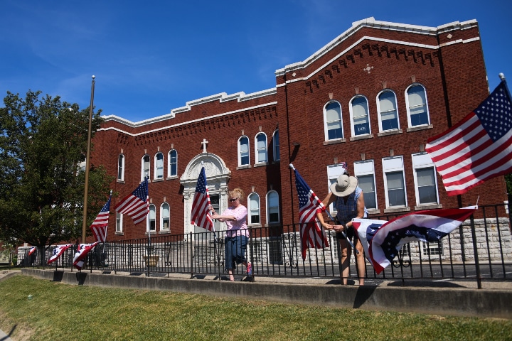 Photos: Covington Independence Day parade - LINK nky