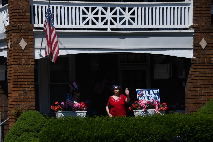 Photos: Covington Independence Day parade - LINK nky