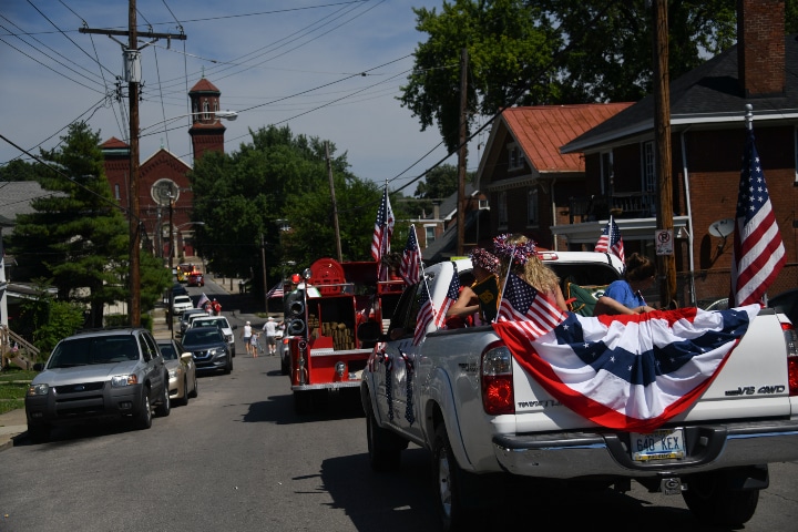 Photos: Covington Independence Day parade - LINK nky
