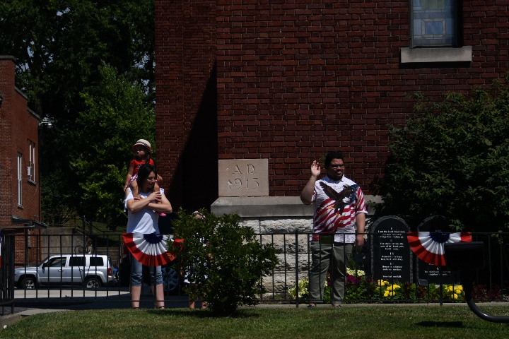 Photos: Covington Independence Day parade - LINK nky