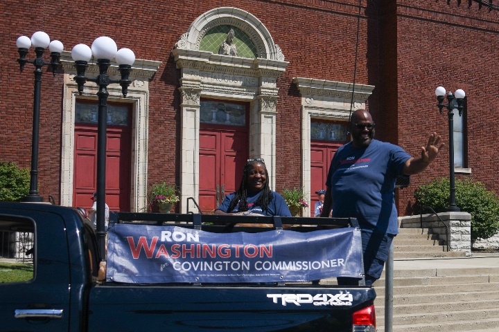 Photos: Covington Independence Day parade - LINK nky