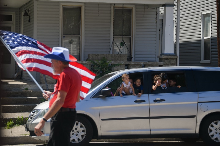 Photos: Covington Independence Day parade - LINK nky