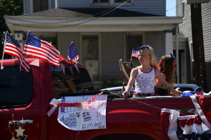 Photos: Covington Independence Day parade - LINK nky