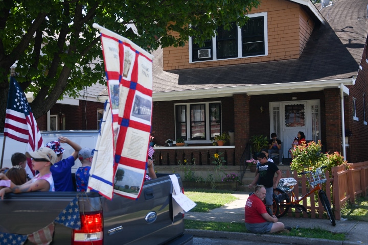 Photos: Covington Independence Day parade - LINK nky