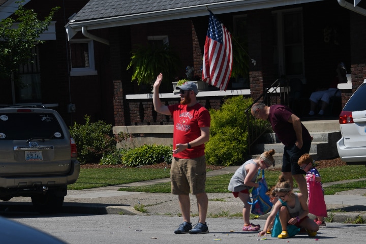 Photos: Covington Independence Day parade - LINK nky