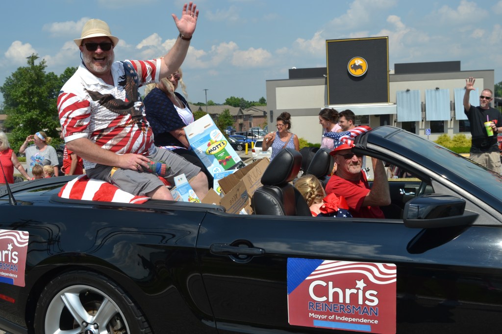 Photos: Independence parade and festival - LINK nky