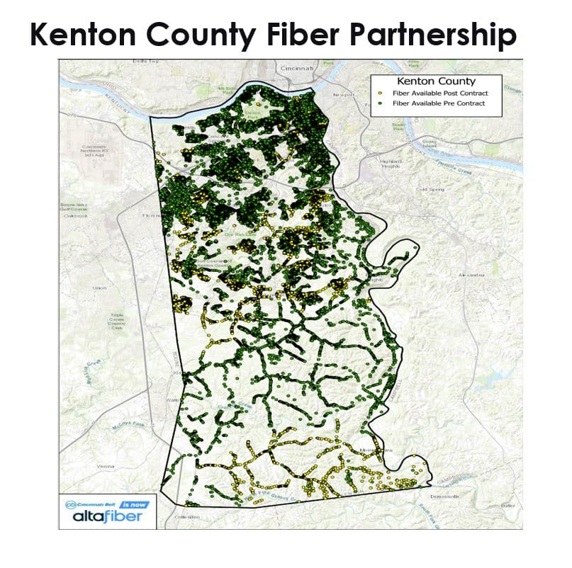 Kenton County continues expansion of high-speed internet - LINK nky