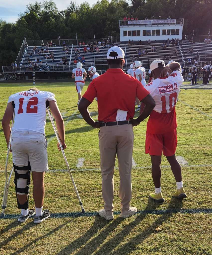 It's 'next man up' at Beechwood thanks to a freshman QB and a senior RB ...