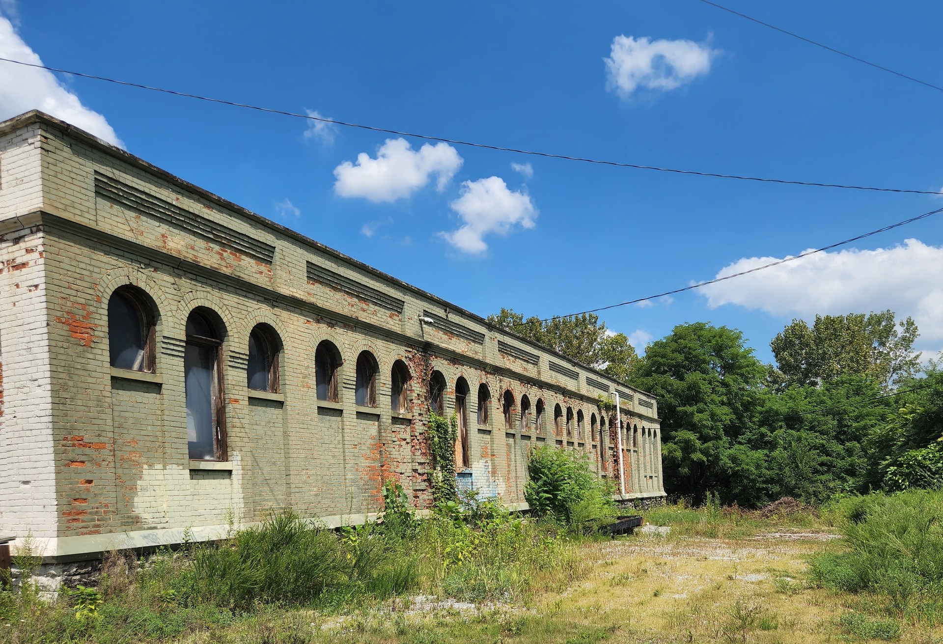 Ludlow’s ‘last remaining piece of railroad history’ to undergo years ...
