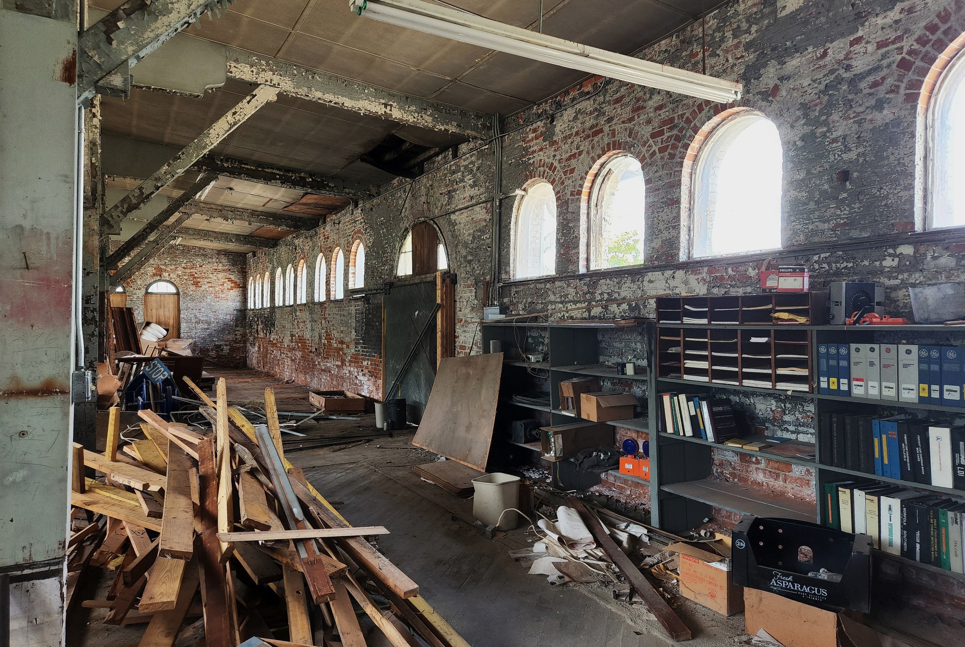 Ludlow’s ‘last remaining piece of railroad history’ to undergo years ...