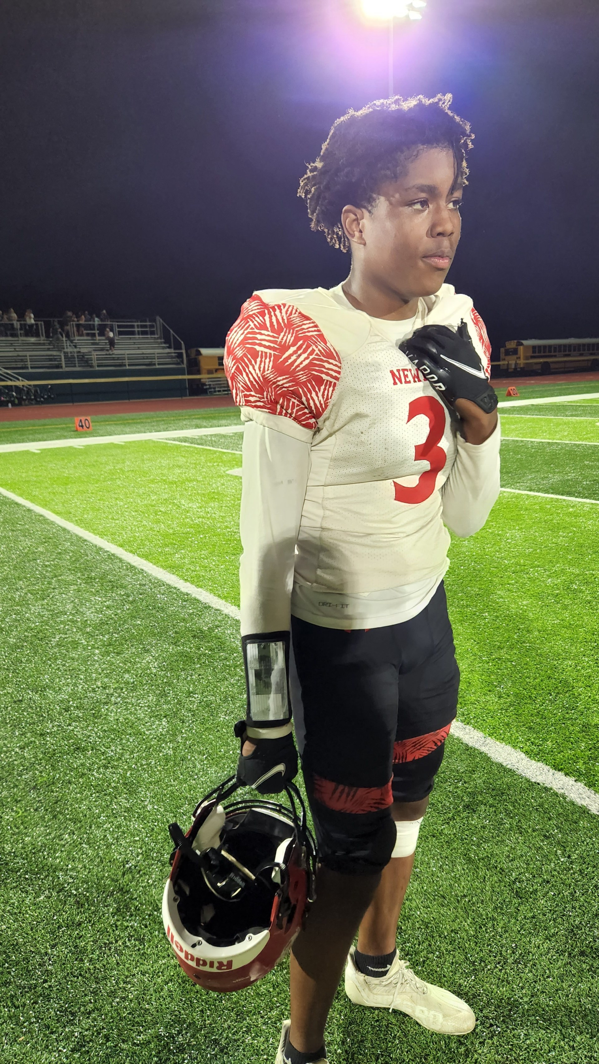 New-look Newport shows up ready to play in shutting out Brossart - LINK nky