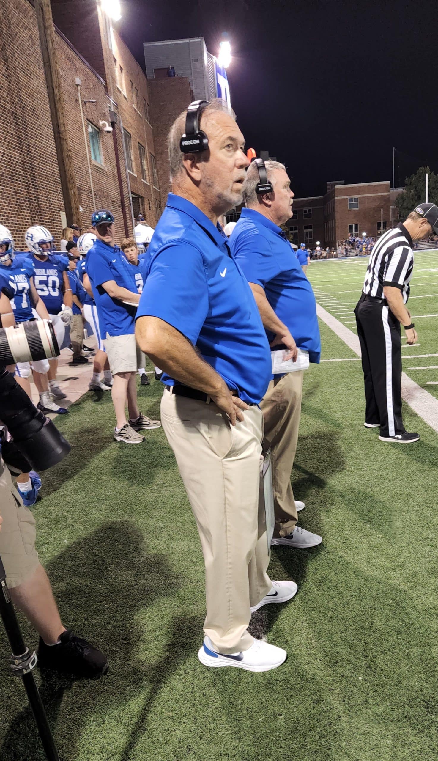 Simon says by keeping it on the ground, the Pioneers survive shootout ...