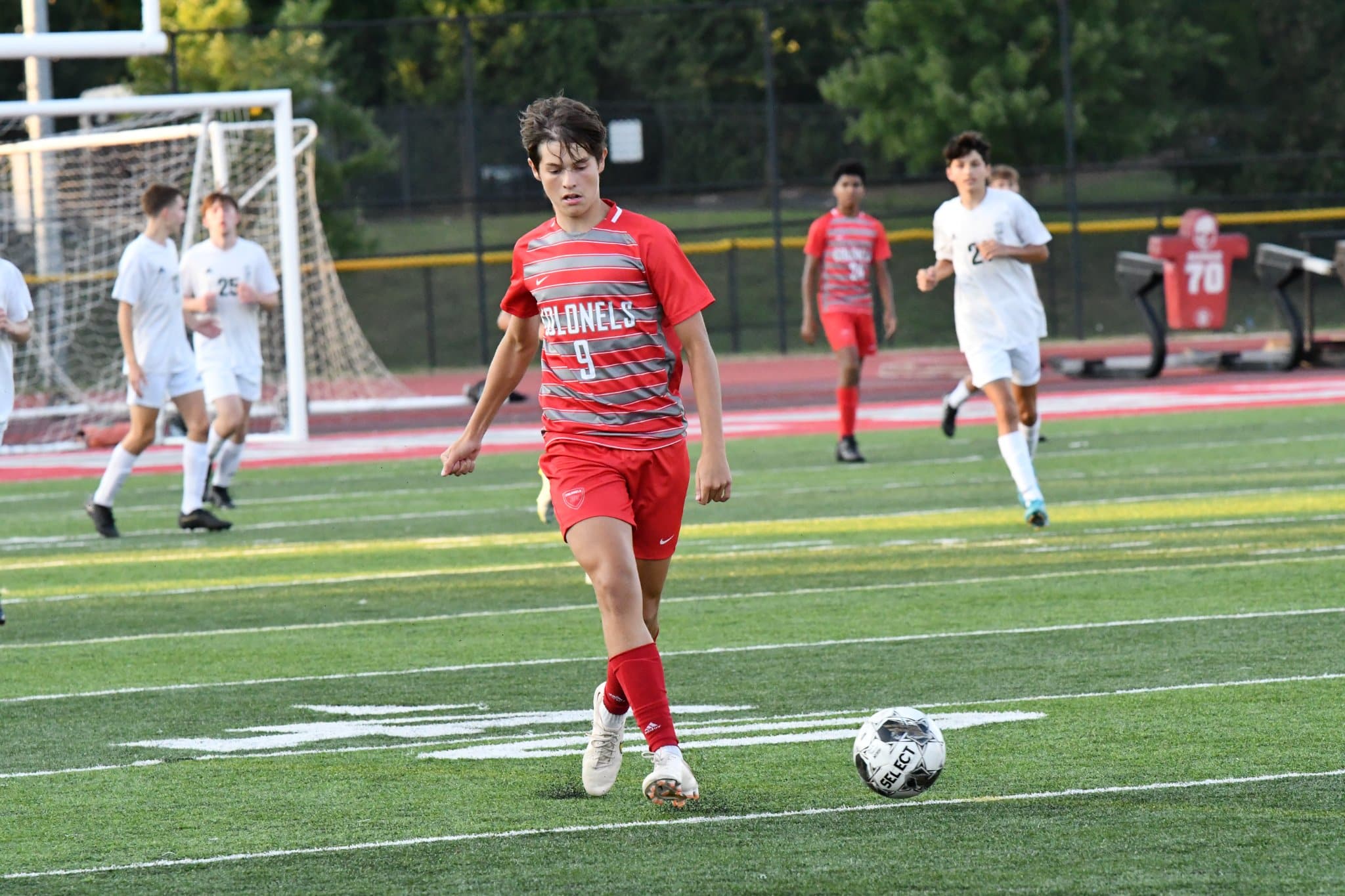 Tuesday NKY sports round-up: Dixie boys soccer stays unbeaten; CovCath ...