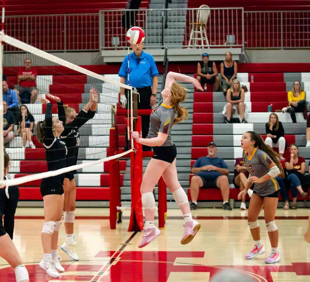 Thursday NKY sports round-up: Cooper volleyball wins home opener - LINK nky