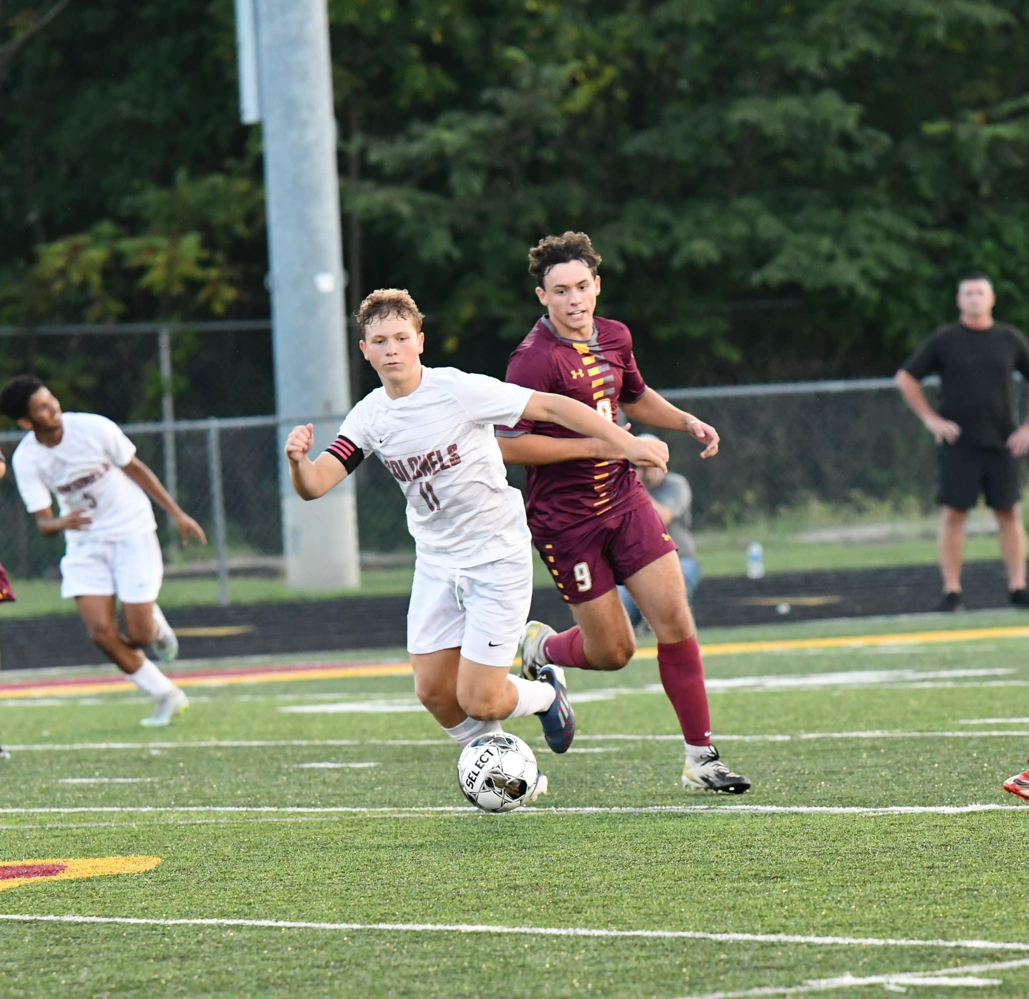 Thursday NKY sports round-up: Cooper boys soccer downs Dixie - LINK nky