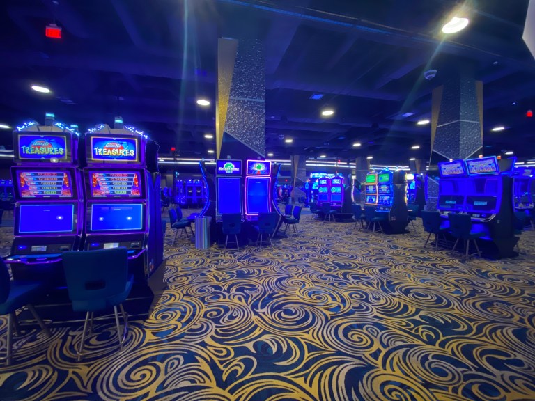 Take a look at the new Turfway Park - LINK nky