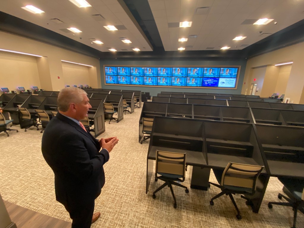 Take a look at the new Turfway Park - LINK nky