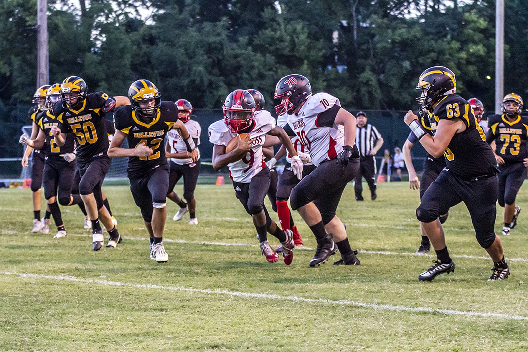 Week 2 in Northern Kentucky football, a quick look ahead - LINK nky