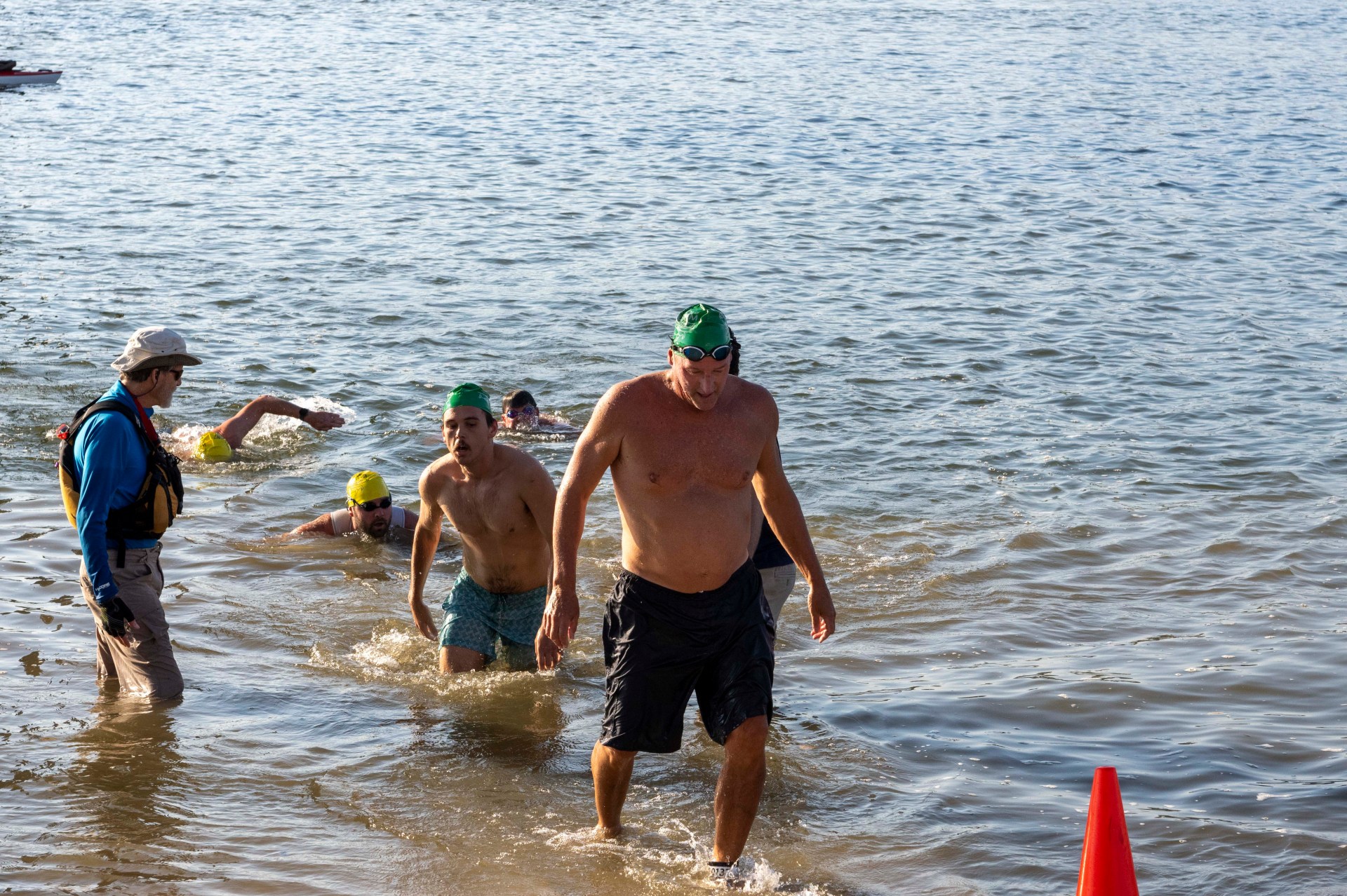 Photos: Great Ohio River Swim - LINK nky