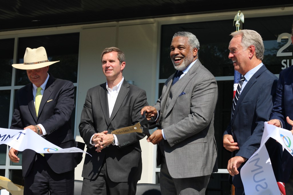 Summit Packaging opens new facility in Hebron - LINK nky