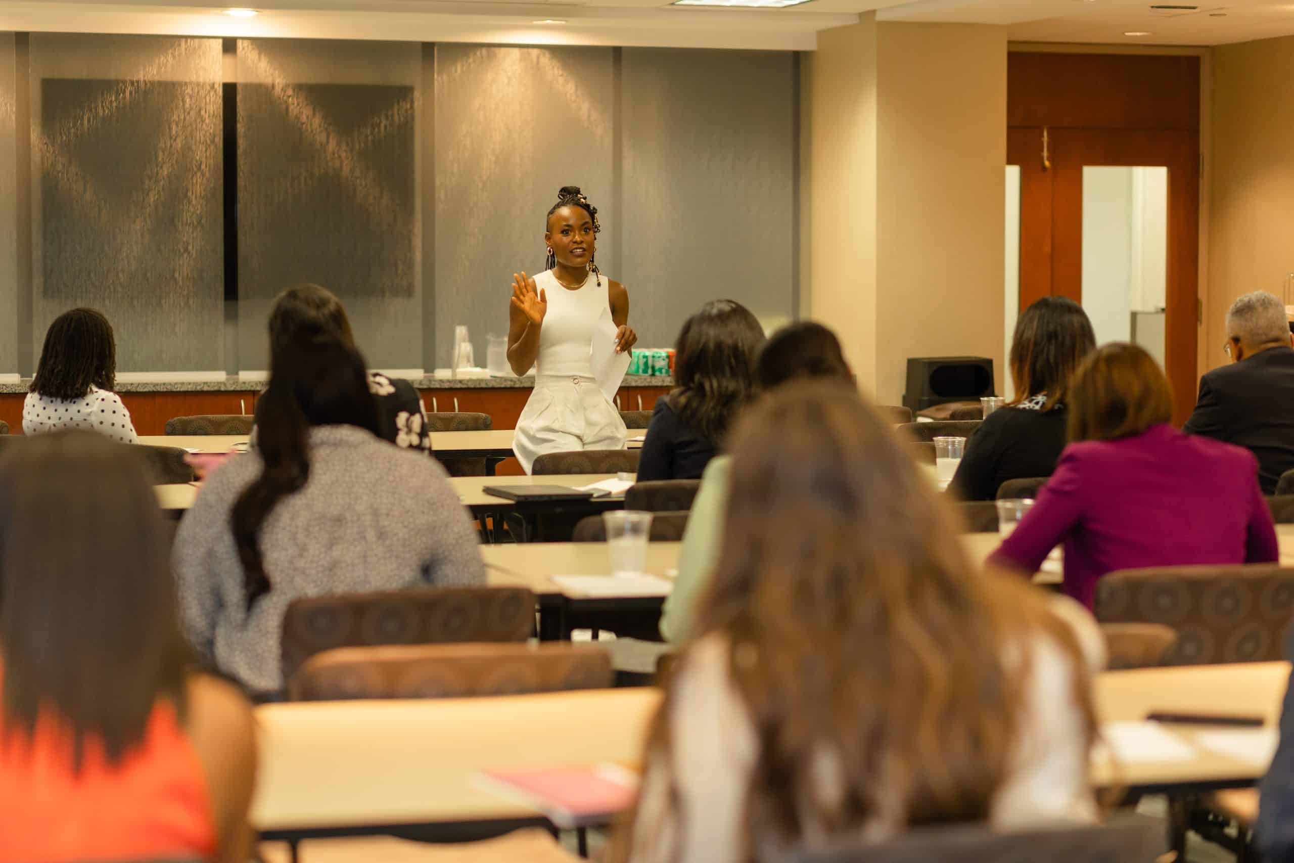 Leadership event for professional women of color coming to Covington ...