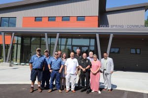 Cold Spring to celebrate grand opening of new community center with ...