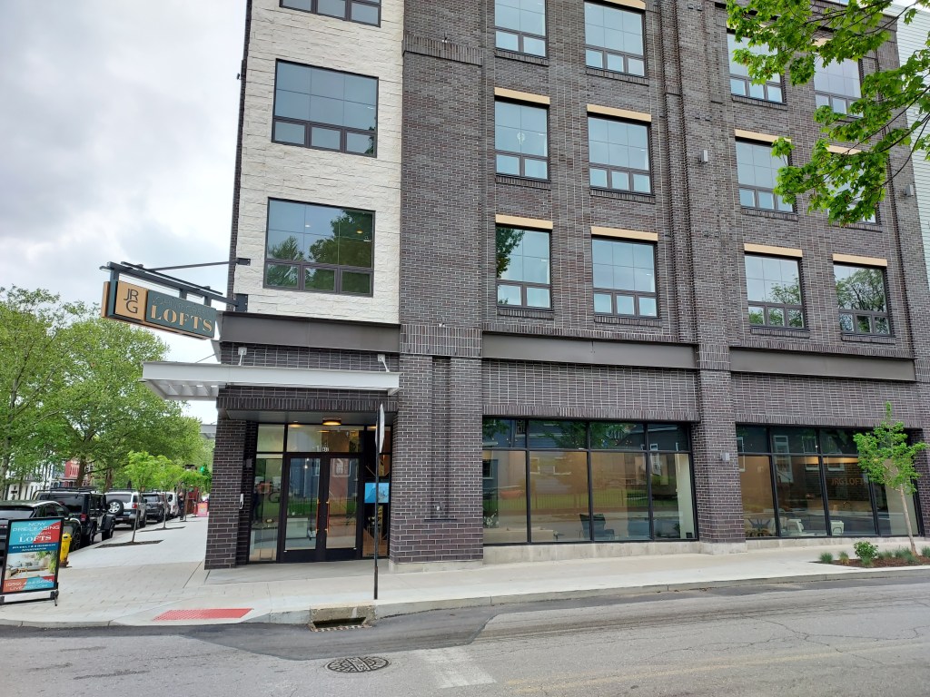 Beyond the Curb: Peek inside the newest apartment community in ...