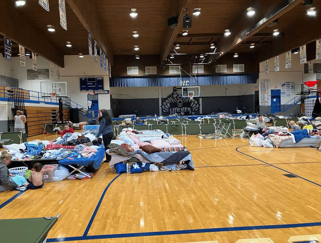 'Total devastation': Locals lend a hand in EKY flood cleanup - LINK nky