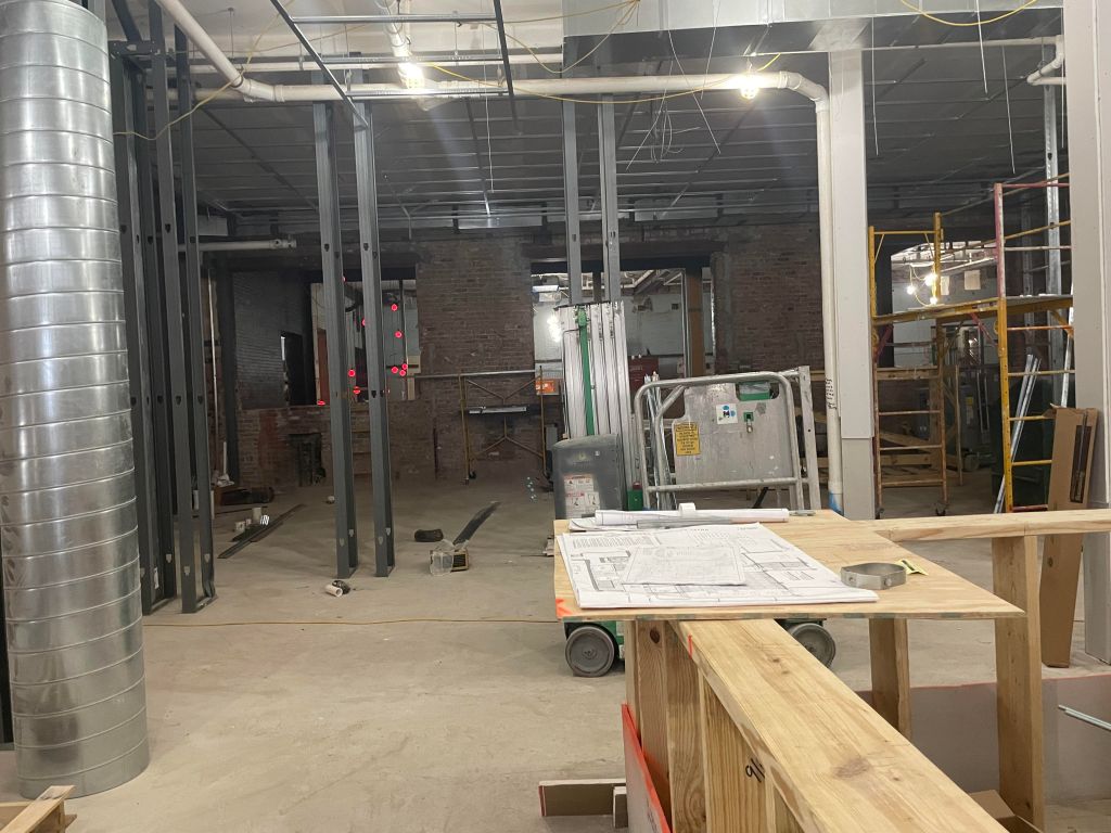 Take a peek inside the new North by Hotel Covington - LINK nky