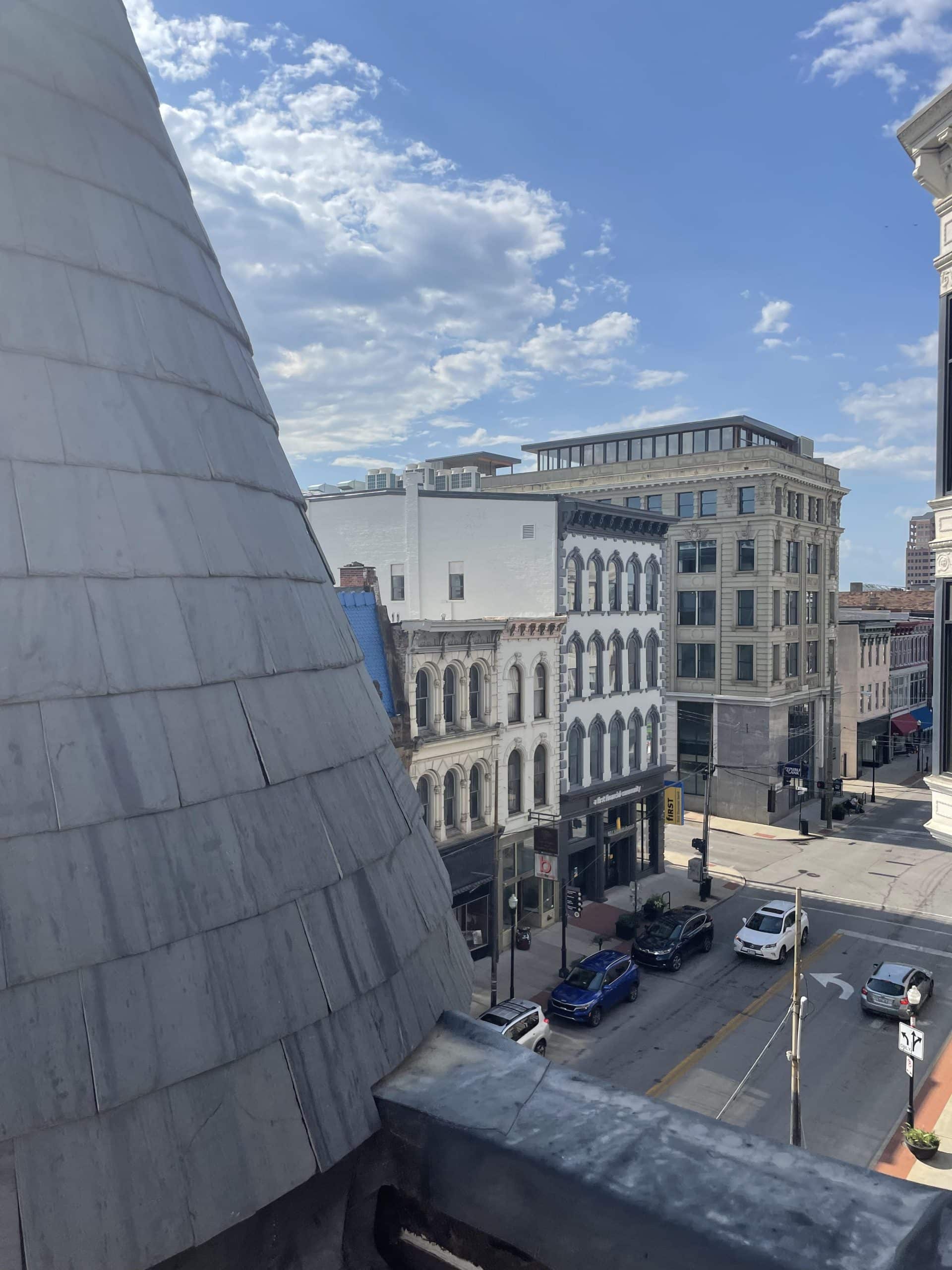 Take a peek inside the new North by Hotel Covington - LINK nky