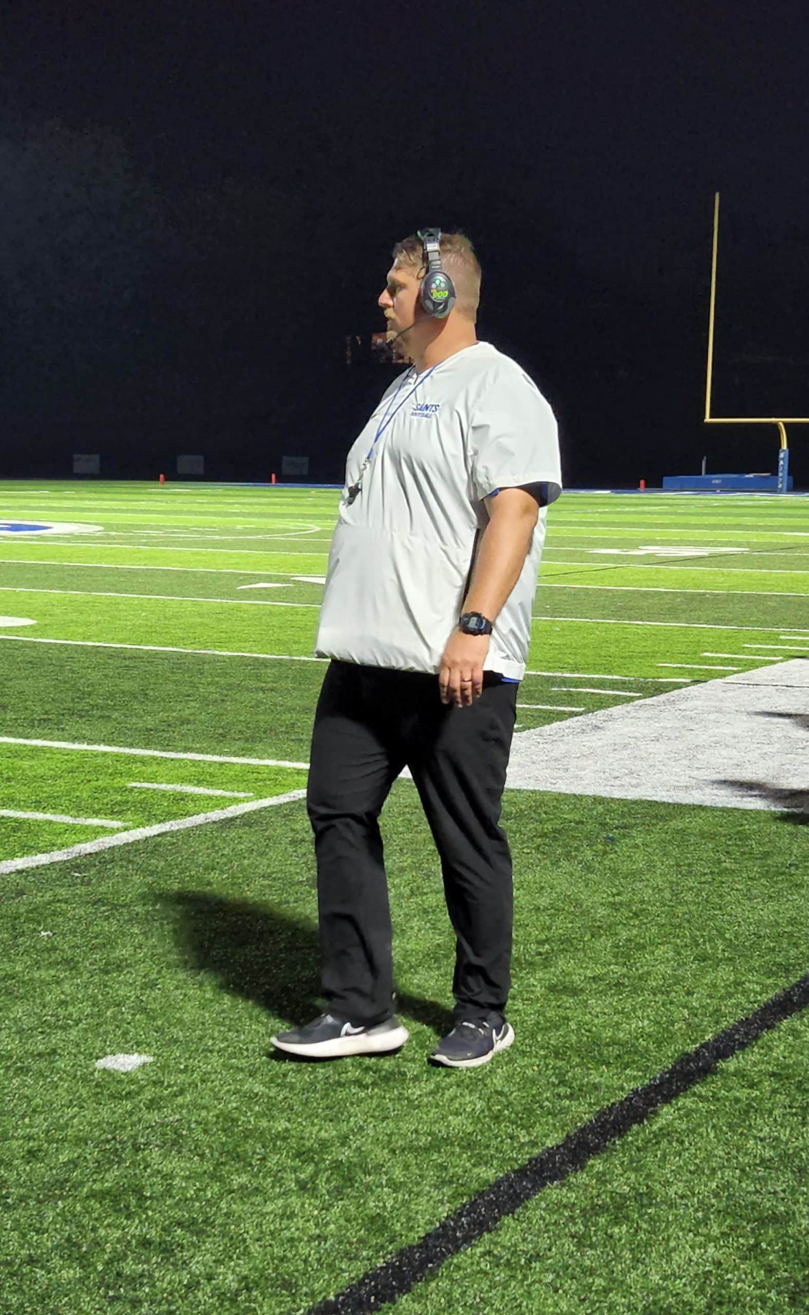 Saints win way through Week 2 of fall sports - LINK nky