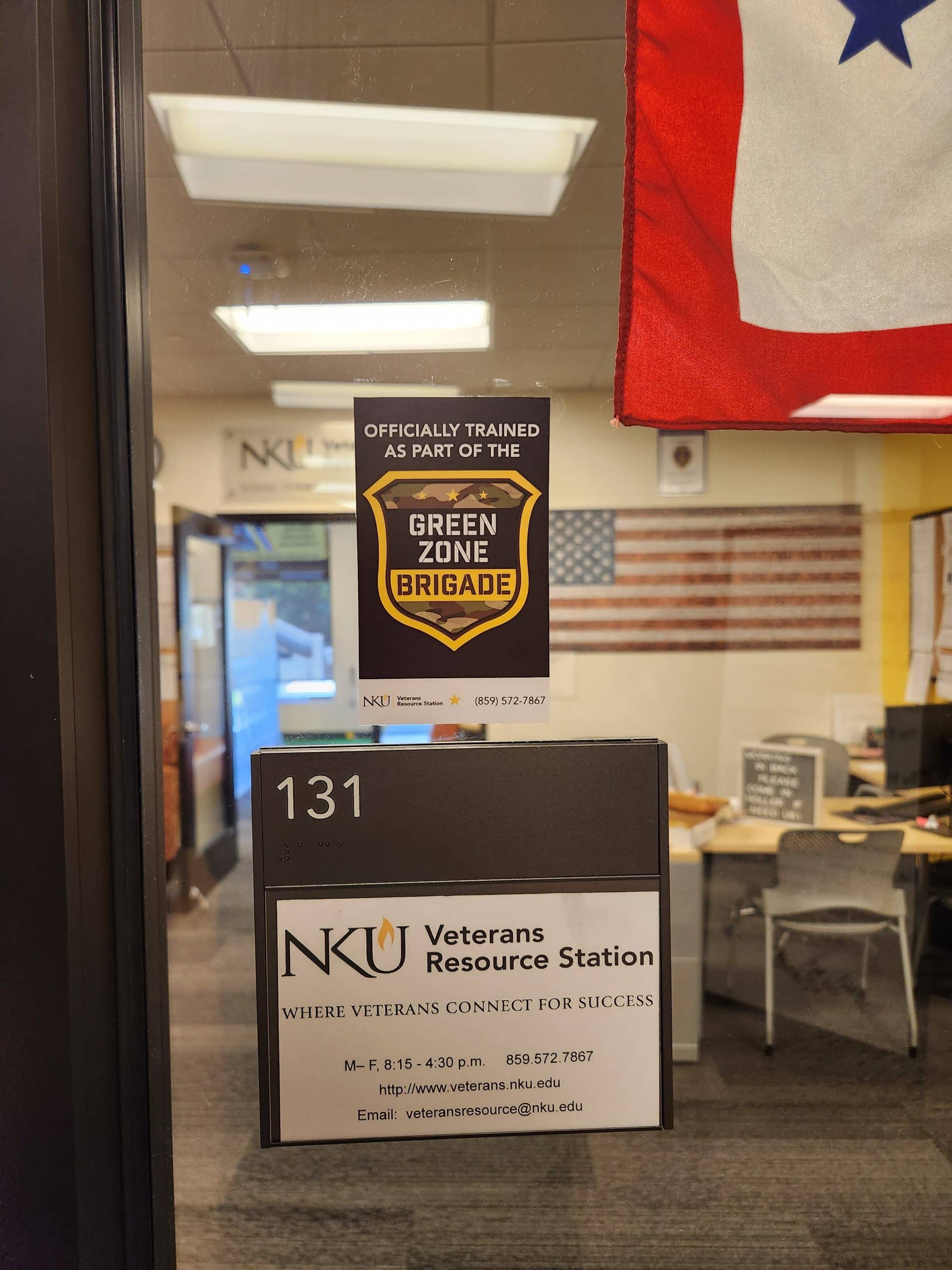 NKU training program helps staff transition students from military to ...