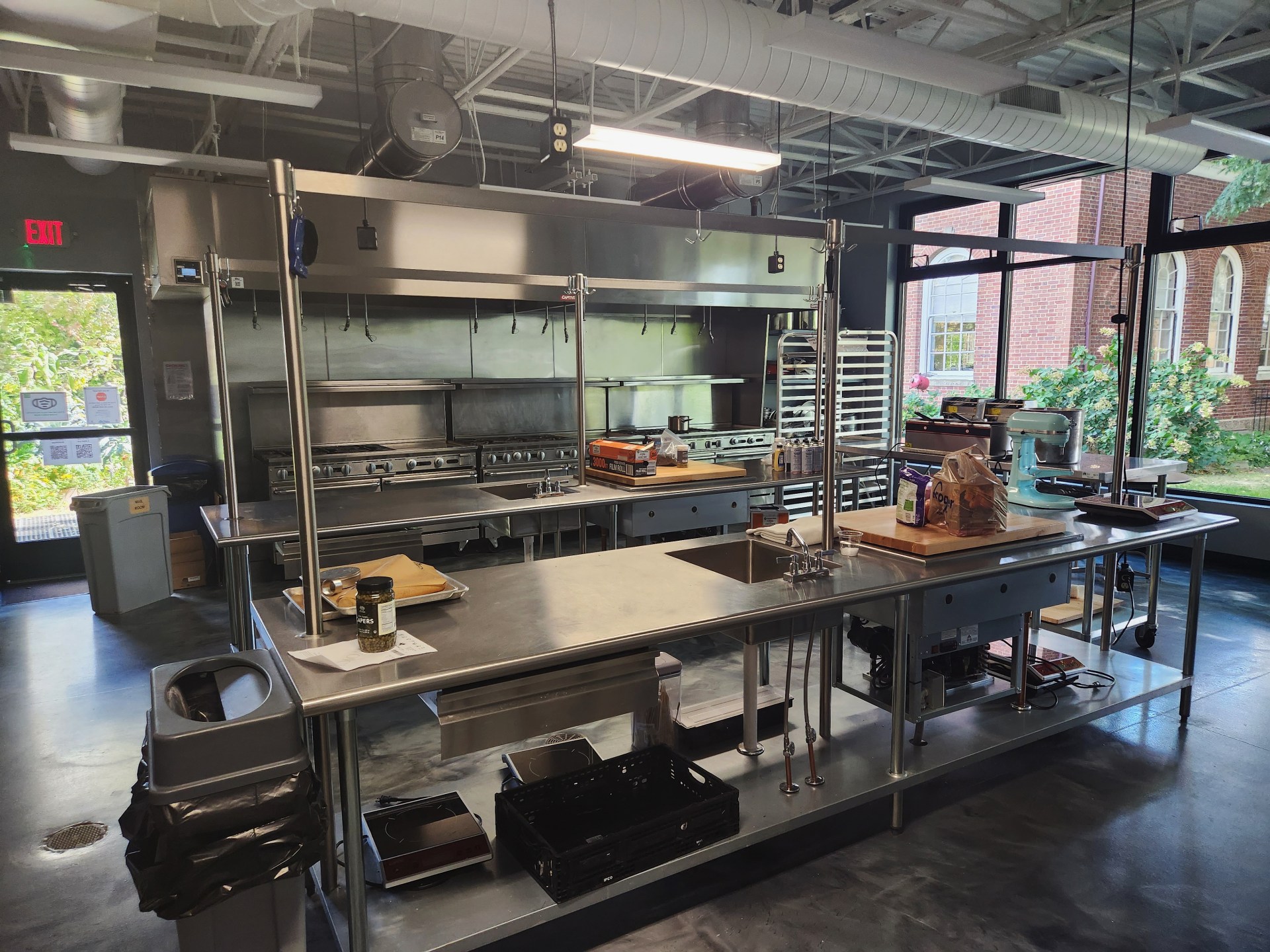 Lean into your creative side at historic Baker Hunt center - LINK nky