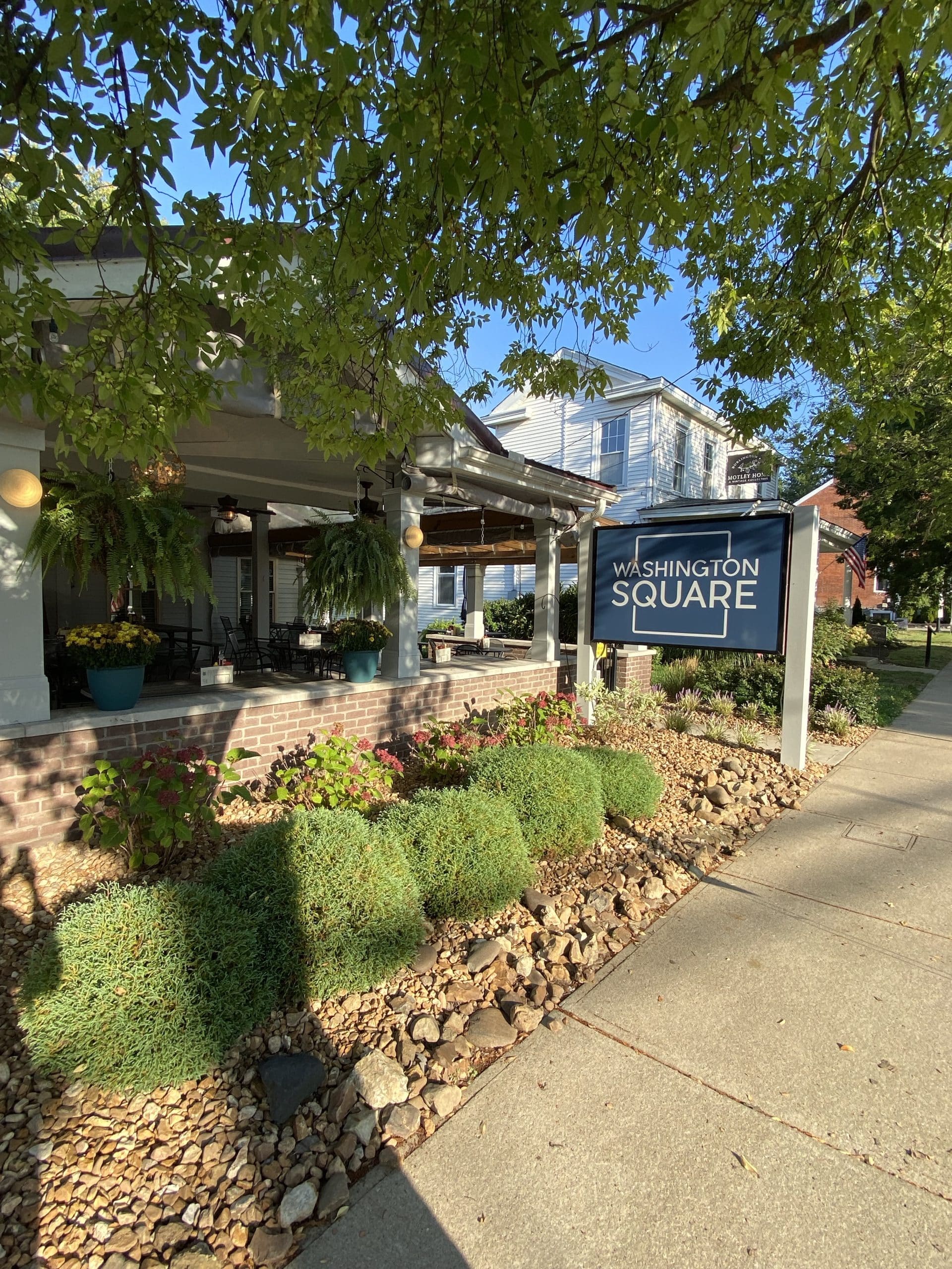 LINK streetscapes: Washington Street and North Jefferson Street in ...