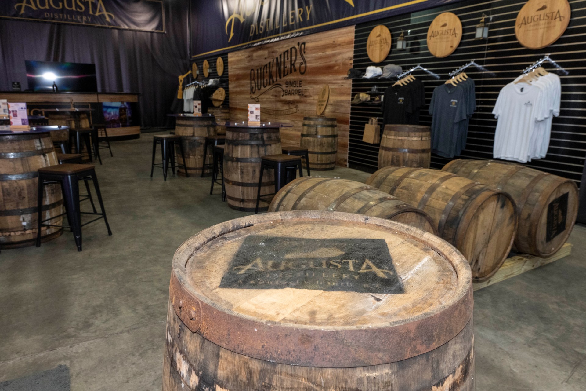 New distillery hopes to create 'bourbon-centric ecosystem' in Augusta ...