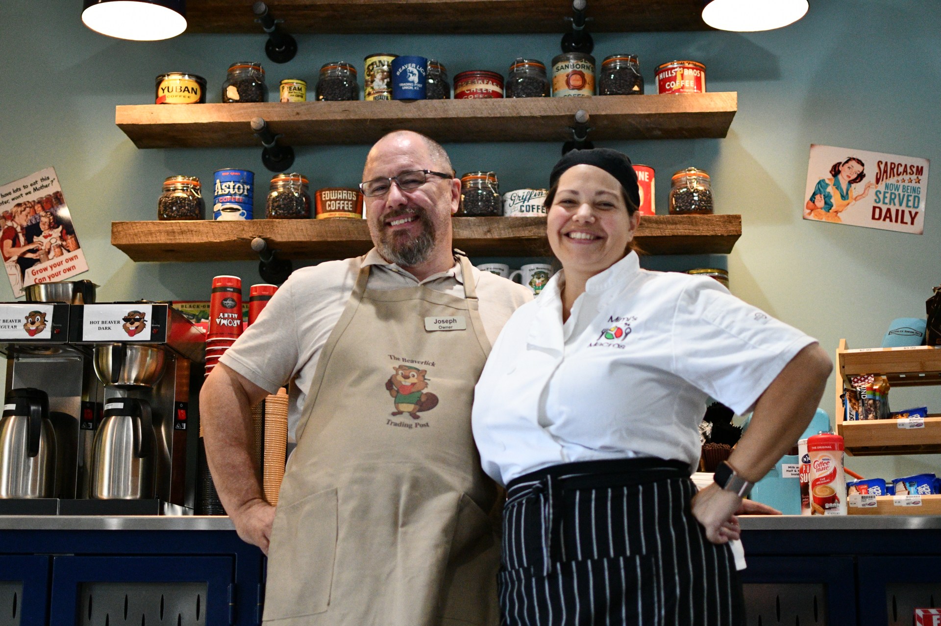 Couple restores Beaverlick Trading Post to former glory - LINK nky