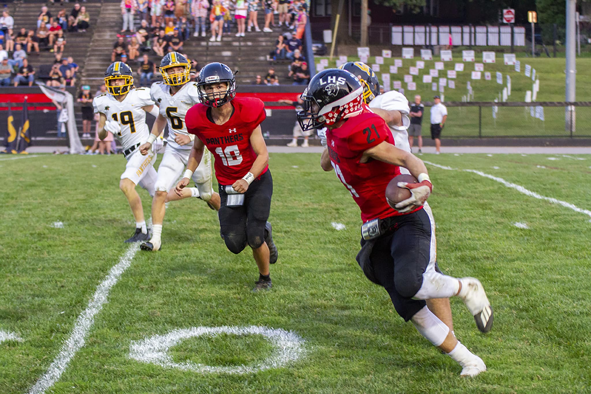 Friday NKY football Round-Up: Campbell Co. picks up win over Conner ...