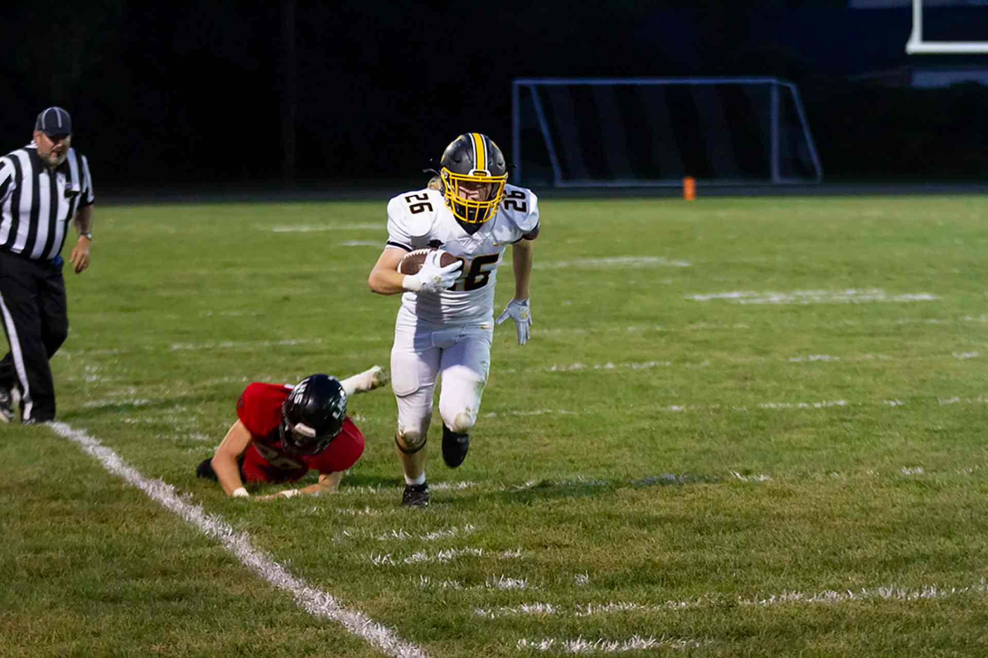 Friday NKY football Round-Up: Campbell Co. picks up win over Conner ...