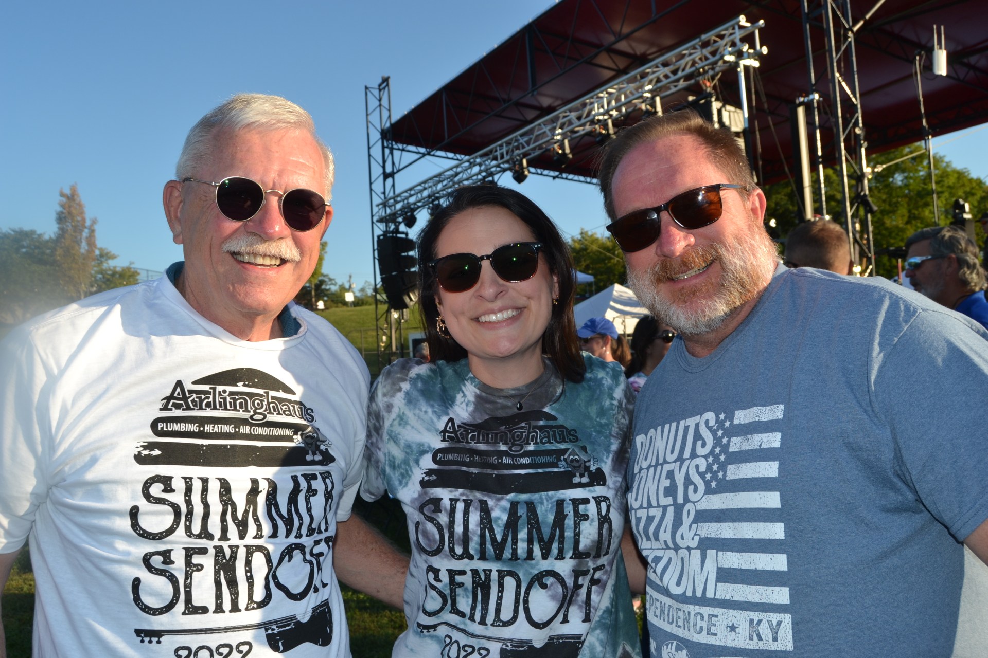 Erlanger sends off summer at Silverlake Park - LINK nky